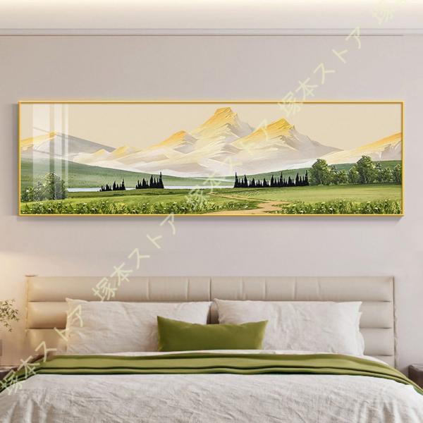 【発売日：2025年06月16日】高清鮮度印刷と易着安装画面の立体イメージ、インク印刷、キャンバスは防水、防湿、色あせ防止のものです。（ご注意：商品画像は、PCにより現物と色合いの相違が生じる場合がございますのでご了承ください。）フレーム付...