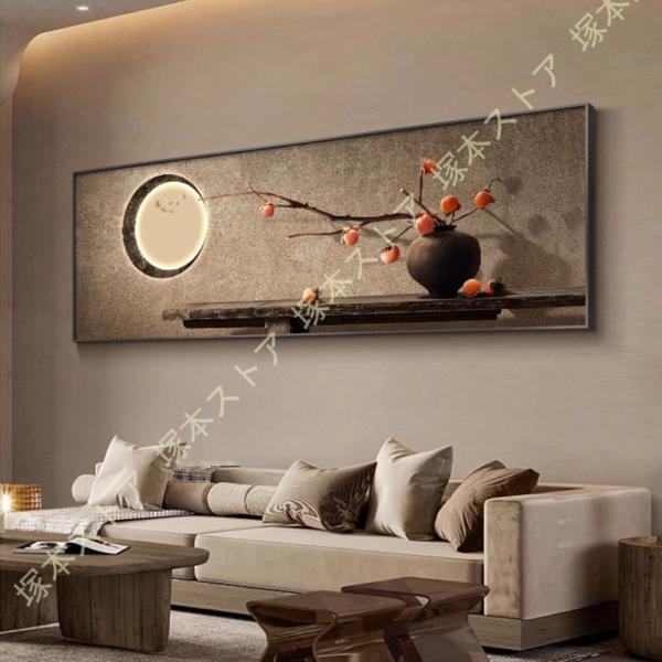 【発売日：2025年12月26日】高清鮮度印刷と易着安装画面の立体イメージ、インク印刷、キャンバスは防水、防湿、色あせ防止のものです!（ご注意：商品画像は、PCにより現物と色合いの相違が生じる場合がございますのでご了承ください!）フレーム付...