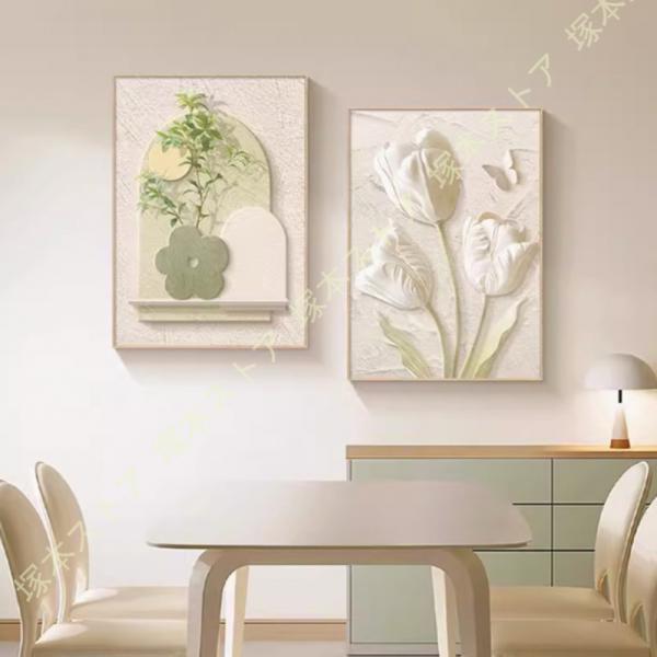 【発売日：2025年06月24日】高清鮮度印刷と易着安装画面の立体イメージ、インク印刷、キャンバスは防水、防湿、色あせ防止のものです。（ご注意：商品画像は、PCにより現物と色合いの相違が生じる場合がございますのでご了承ください。）フレーム付...