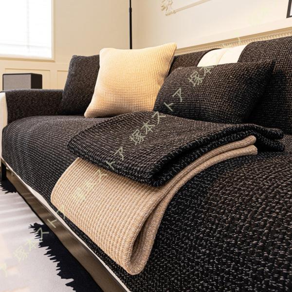 【発売日：2025年08月01日】【素材】綿と麻：快適で通気性に優れて、さらりとした柔らかい肌触りになります!季節を選ばず、オールシーズン心地よい使用感を味わえます!【かけるだけ】一人でも簡単に取り付ける可能で、整理もあまり時間を費やしませ...