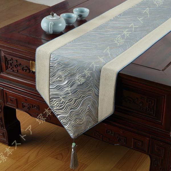 【発売日：2026年01月29日】サイズ：33*150cm、33*180cm、33*200cm、33*230cm、33*300cm!この北欧食卓ランナーを置くだけで、ロマンチック感が生まれます! 存在感はありますが、お部屋のインテリアにぴっ...