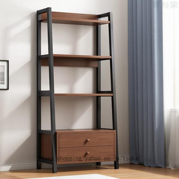 【発売日：2025年10月15日】【高耐久】材質はメラミン加工のパーチクルボードと優れたスチールで、摩擦やキズ、水、汚れに強くて耐久性も兼備しています!水分がついたときもきれいに拭き取れます!【オープン本棚】戸棚のないドアのデザインは一目で...