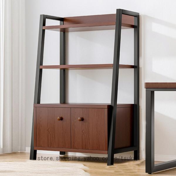 【発売日：2025年10月15日】【高耐久】材質はメラミン加工のパーチクルボードと優れたスチールで、摩擦やキズ、水、汚れに強くて耐久性も兼備しています!水分がついたときもきれいに拭き取れます!【多段収納】この収納ラックは多段デザインで、ディ...