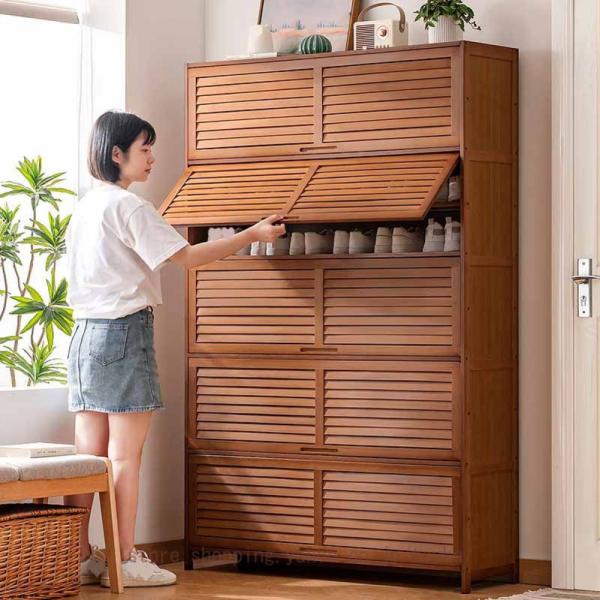 【発売日：2025年08月12日】【北欧デザイン】北欧風ナチュラルデザインで玄関の雰囲気をアップ!どんなインテリアにも馴染み、新たな魅力をお部屋にプラスします!【小物収納】最上部の天板には小物をディスプレイすることが可能!玄関先でお出かけ前...