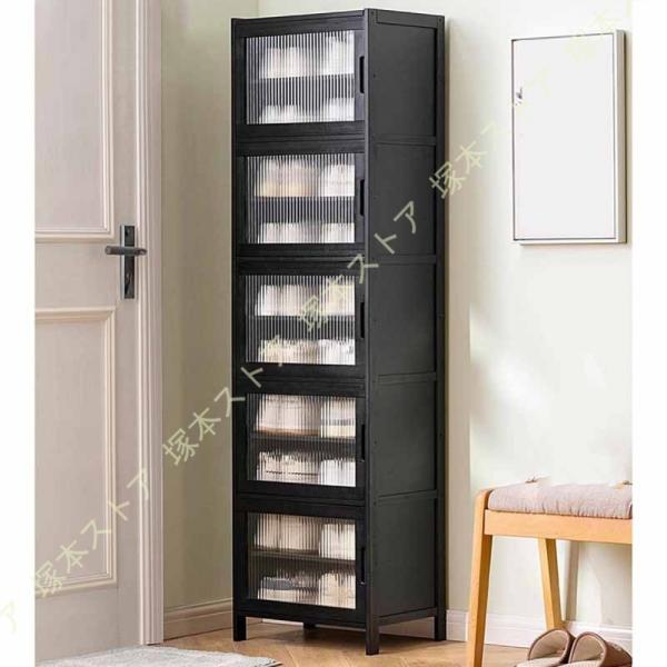 【発売日：2025年08月19日】【特別な素材】竹は硬い質感、安定した構造を持ち、変形したりひび割れたりしにくいです!シンプルでファッションな多層デザインのシューズラックは、どんな部屋にもスタイルと個性を加えることができます!【取り付けと掃...