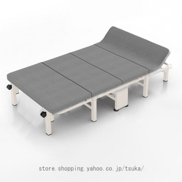 【発売日：2025年05月15日】3秒で折りたたみ可能。ベッドが不要なときは簡単に折りたたんでより多くのスペースを解放し、室内スペースを十分に活用します。開くだけであっという間に完成、パッと開いてすぐに使うことができます。使い勝手がよい。組...