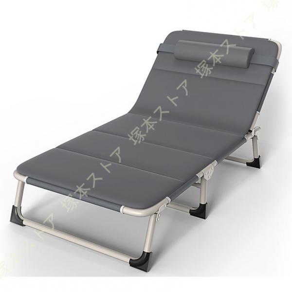 【発売日：2025年07月03日】【商品】折り畳んだり携帯できる：組み立ては不要です。 ソファチェアは一人に適しており、さまざまな場面に適しており、昼休みなどに利用できる。【多段階リクライニング】個々の好みや体のニーズに合わせて角度を調整で...