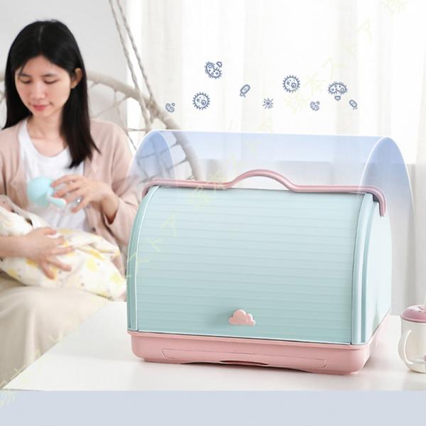 【発売日：2023年05月30日】商品の説明☆サイズ：A=36*29*26cm。具体的なデザインは製品図を見てください。注意：哺乳瓶、コップなどは含まれていません。☆赤ちゃんの哺乳瓶や周辺商品だけではなく、食器類やコップやグラスなどの水切り...