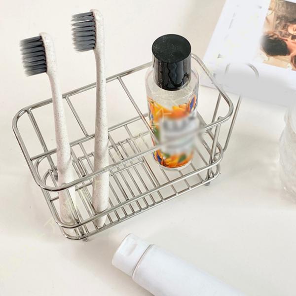 【発売日：2023年02月27日】商品の説明スペースを節約して便利な歯ブラシスタンドです。オープンデザインにより、空気が自由に流れ、水の蒸発スピードをより速くなります。 密封タイプよりも乾燥効果が高い、最も速く衛生的で最適な乾燥が得られ、ま...