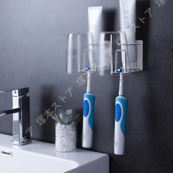 【発売日：2023年03月22日】商品の説明歯ブラシスタンド ホルダー 洗面台収納◆材質：ステンレス鋼素材◆カラー：写真通り◆サイズ：デザイン1＝ステンレス歯磨きラック=5.4*6.3*7.9 cm、デザイン7＝ステンレス歯ブラシラック=4...