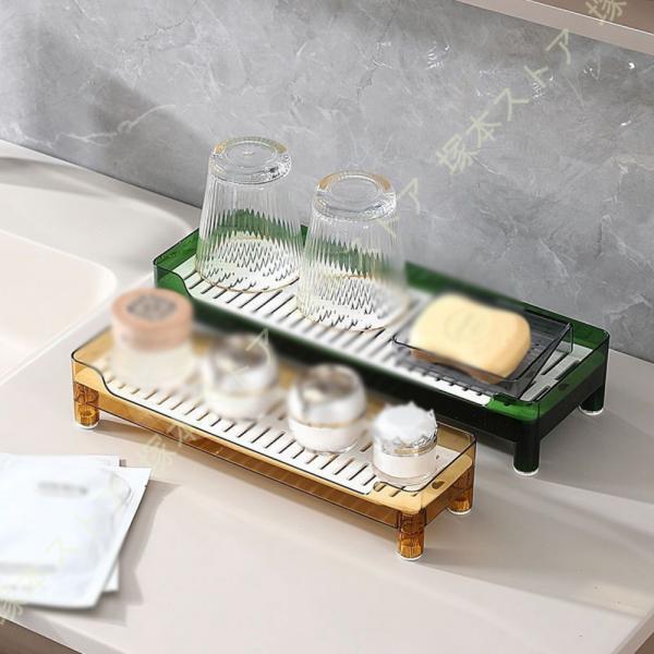 【発売日：2023年06月10日】商品の説明材質：プラスチック製品：A=35*12*6.5cm。B=30.5*9*6cm。具体的なデザインやサイズは写真の説明をご覧ください。注意：製品はカップホルダーのみで、カップ、食器などの製品は含まれて...