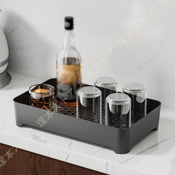 【発売日：2023年06月10日】商品の説明材質：プラスチック製品：A=254*170*45mm。B=420*251*85mm。具体的なデザインやサイズは写真の説明をご覧ください。注意：製品はカップホルダーのみで、カップ、食器などの製品は含...