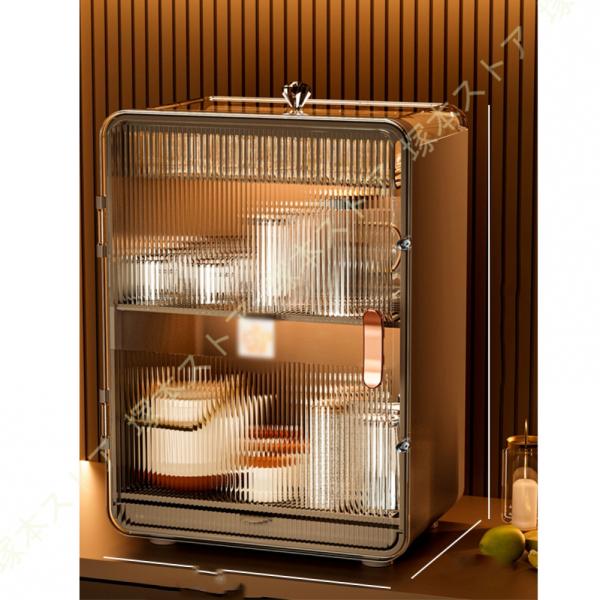 【発売日：2023年06月06日】商品の説明製品：A=約26*19*39cm。具体的なデザインは製品図を見てください。注意：哺乳瓶、コップ、食器などの製品は含まれていません。PET、プラスチック素材を採用して、健康素材、沸騰水試験で異臭がな...