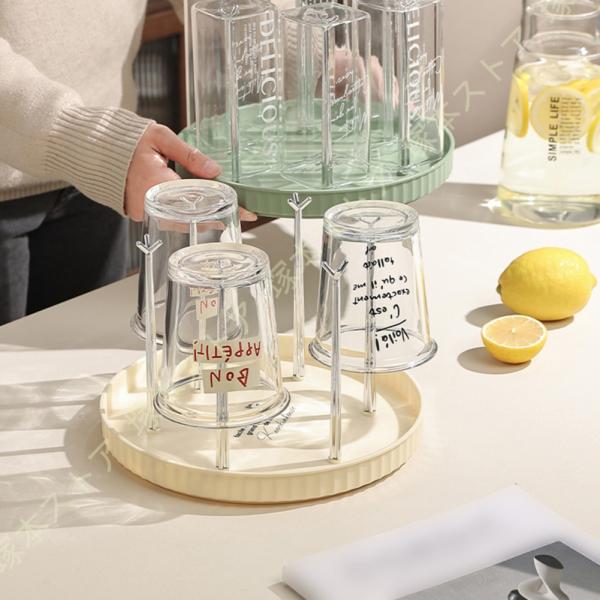 【発売日：2023年06月07日】商品の説明製品：A=23.5*16cm（1個）。B=23.5*16cm（2個）。具体的な製品は画像説明をご覧ください。注意：製品はカップホルダーのみで、カップは含まれていません。カップホルダー、ガラス、容器...