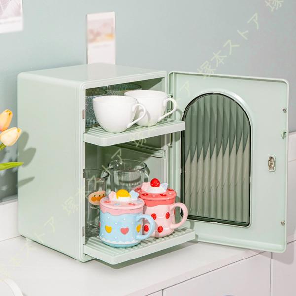 【発売日：2023年07月05日】商品の説明サイズ：38*24*27cm（棚さ調節可能 ）。サイズAは可動棚板1階があります。サイズBは可動棚板2階があります。サイズCは可動棚板3階があります。具体的なデザインとサイズは写真の説明を見てくだ...