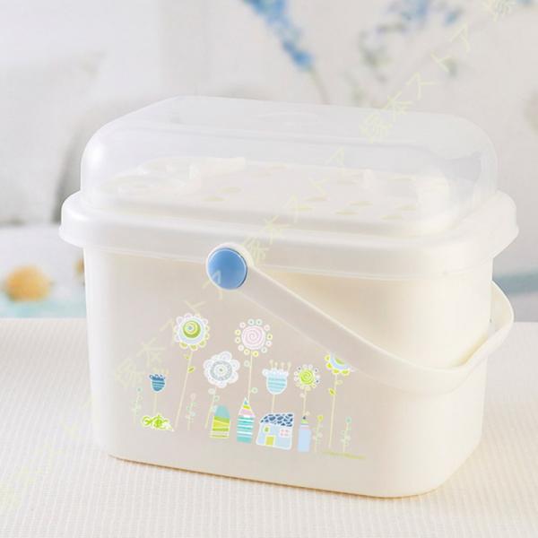 【発売日：2023年06月01日】商品の説明製品：A=26*14*21.2cm。具体的なデザインは製品図を見てください。注意：哺乳瓶、コップなどは含まれていません。哺乳瓶ラックは食品グレードPP素材を採用して、健康素材、沸騰水試験で異臭がな...