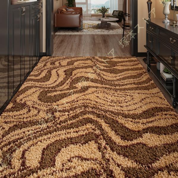 【発売日：2026年03月16日】【幾何学 プリント ラグ カーペット 廊下 玄関 ベッド 装飾 マット 敷物 カーペット キッチン ラグ ラグマット カーペット カラー きれい おしゃれ 北欧 お部屋 ソファー リビング プレゼント】サイ...