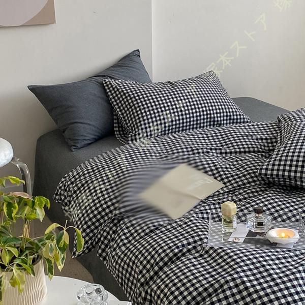 【発売日：2022年12月29日】ご来店ありがとうございます素材ポリエステルサイズ掛け布団カバー1枚：150*200cm 200*230cm 220*240cmピーチスキン加工きめ細やかな「ピーチスキン加工」なので、すごく柔らかくて肌触りが...