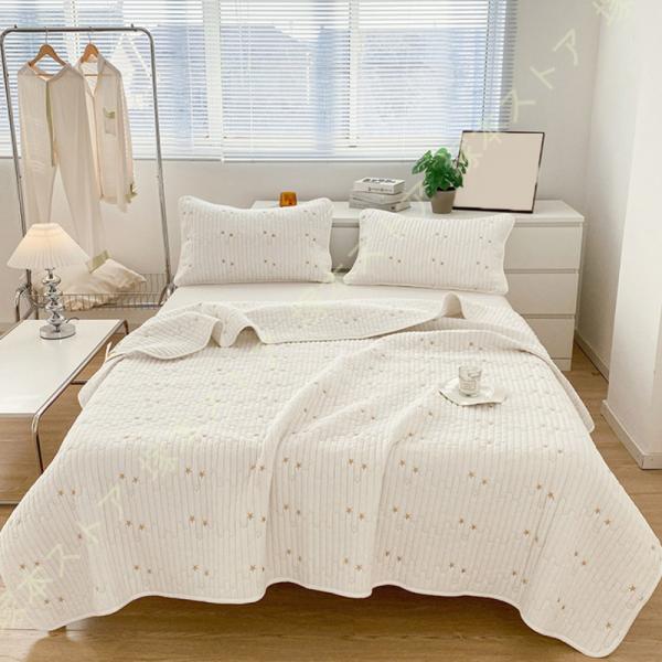 【発売日：2025年06月25日】【オールシーズン】★『春』薄い掛け布団と組み合わせてのご使用がおすすめ。気温によってはこて1枚で快適です。★『夏』エアコンと併用しこれ1枚で寝冷え防止に。軽い掛け心地でべたつかずにサラッと快適。★『秋』日々...