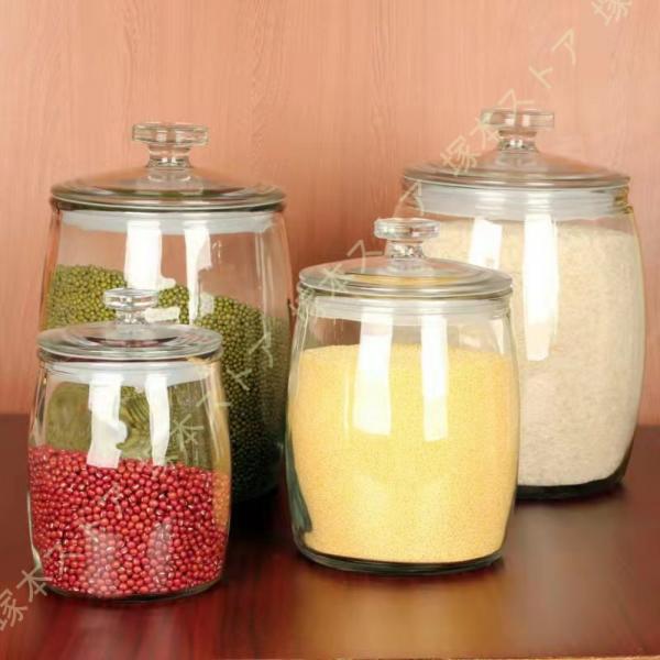 【発売日：2025年04月12日】商品の説明  おしゃれなガラス製保存容器 お米やお菓子、パスタ・調味料・コーヒー豆等様々な用途にお使いいただけます  容量：2.5L、 5L、 8L 、10L、 15L  色：透明 素材：ガラス貯蔵タンク ...