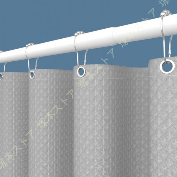 【発売日：2022年10月27日】サイズは画像表示状態に準拠しています。【素材、サイズ】ポリエステル幅＊高さ 壁かべの幅50-70cm適用：80*180。 壁かべの幅70-90cm適用：80*180。壁かべの幅90-100cm適用：120*...