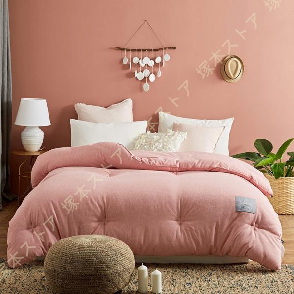 【発売日：2023年01月09日】【商品情報】■サイズ：●150*200cm（単品）●180*220cm（単品）●200*230cm（単品）●220*240cm（単品）●【表示されている掛けふとんの厚さは4kgで、ご参考にしてください。】 ...