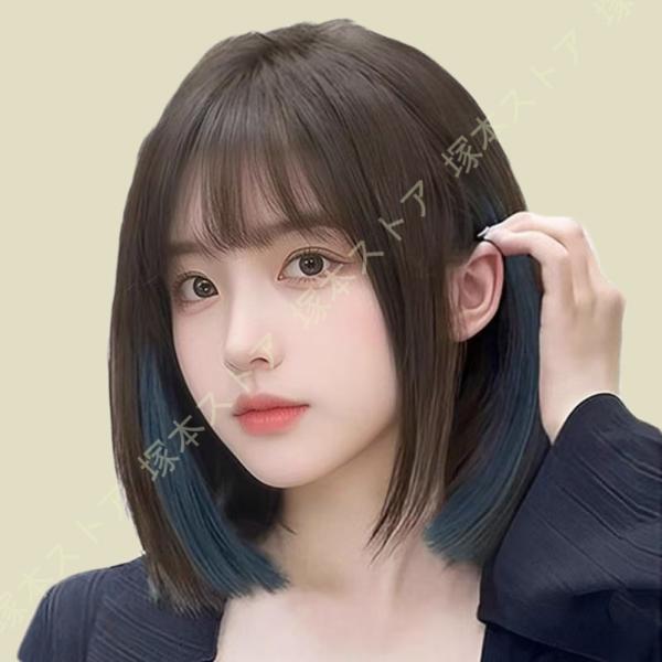 【発売日：2025年08月02日】【オススメシーン】女子はもちろん男子にも好印象を与えることができるナチュラルな「モテ髪」です!誰よりも可愛くなりたい女の子のために作られた!日常的に使いやすいデザインでファッション度をアップしたい結婚式二次...