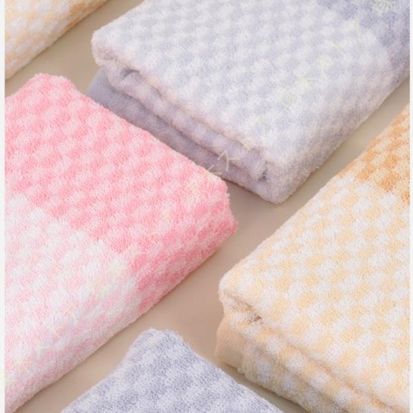 【発売日：2023年05月29日】フェイスタオル セット タオル おしゃれ 瞬間吸水 速乾 厚手 抗菌防臭 四季【商品内容】2pcs：同色2枚、4pcs：同色4枚、6pcs：同色6枚、8pcs：同色8枚、サイズ：約78*35cm【多用途】家...