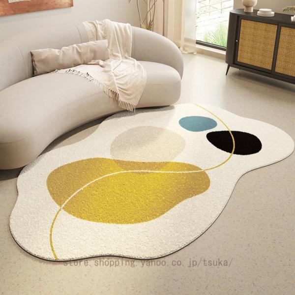 【発売日：2025年07月21日】★厚さは7ｍｍ!★ウォッシャブル!★滑り止め付き!★こたつ使用OK!★床暖房、ホットカーペット対応!さらさらの肌触りが心地良い、密度の高いマイクロファイバー!生地はさらっとしていてまとわりつかないので、一年...