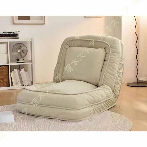 【発売日：2026年02月06日】■調整可能：5段階に調節可能な角度設定を採用し、90度の直角から180度のフルフラットまで、座る、もたれる、横になるといった多様なリラックスポーズに対応します!■リラックスタイムにもお仕事にも：テレビを見る...