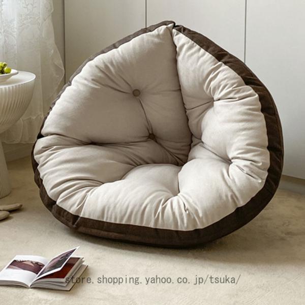 【発売日：2025年05月13日】◆◇1●□：【優れている】：材質：綿の麻、詰め物：高弾性pp綿。布製品のため自立しませんので、壁に立てかけてのご使用を推奨します。柔らかくて高い弾力があるの高弾性pp綿を使用し、体重を吸収・分散する低反発の...