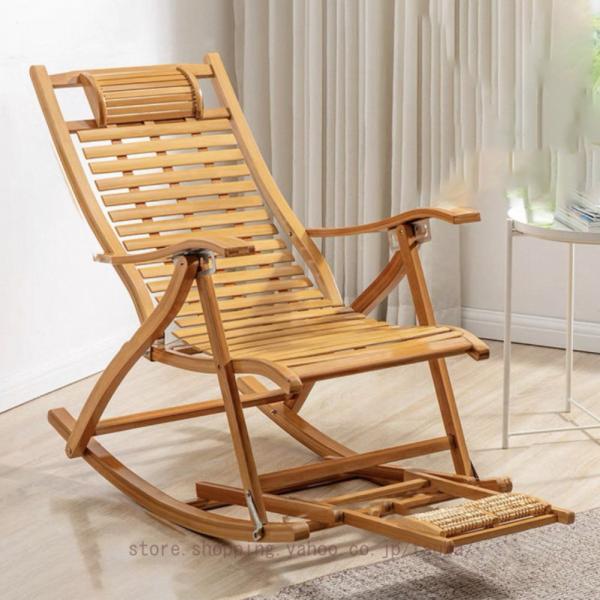 【発売日：2025年06月09日】製品名：折りたたみチェア材質：竹組み立てるかどうか：組み立てその他の機能：多機能/折りたたみ対象：大人特徴：マルチアングル調整、高速折りたたみ、省スペース、オールシーズンに対応使用環境：屋内、バルコニー、ヴ...