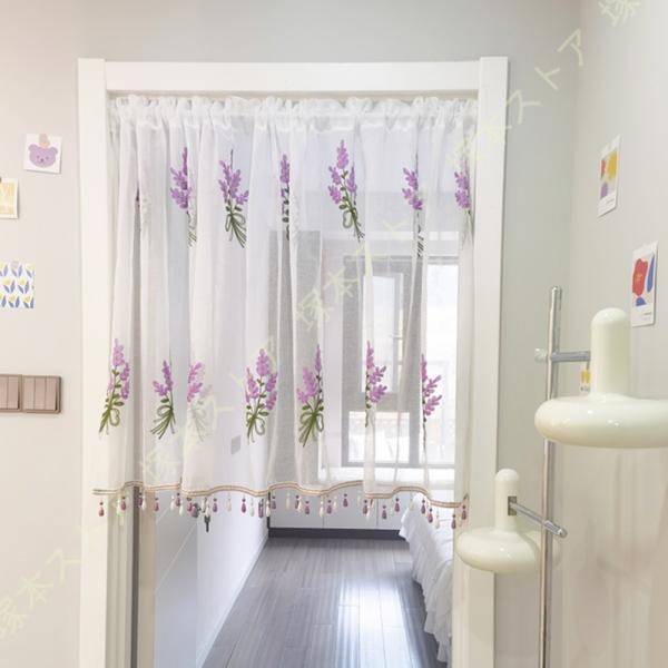 【発売日：2023年03月17日】※のれん棒は付属しておりません! ★仕様：フックなどは不要です!ハトメに一般的な突っ張り棒を通すだけで簡単に設置できるのれん! ★取り付けるだけでお部屋の雰囲気を変えます! ★目隠し：ちょうどよい厚さと長さ...