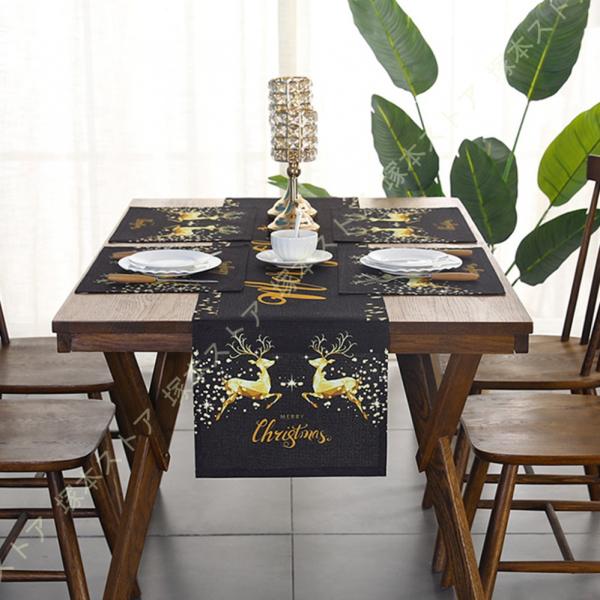 【発売日：2022年09月11日】★テーブルクロス ホテル レストランをインテリアの一つとして、シンプルで明るいお部屋を彩ります!こたつの天板・卓上にも最適!簡単に洗浄!★どんな空間にも馴染む柄、テーブルを華やかに演出してくれるテーブルカバ...