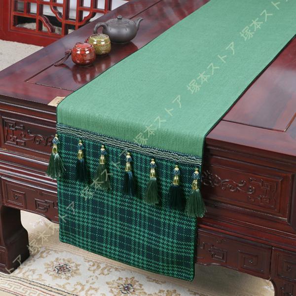 【発売日：2022年08月30日】★テーブルの中央にさらりと敷きこむだけで、ぐっとお洒落な雰囲気を作り出してくれるテーブルランナー!★柔らかく、耐久性があり、環境に優しい、ガラスや陶器の食器、花瓶なども安心して置けます!★お部屋を明るく：パ...