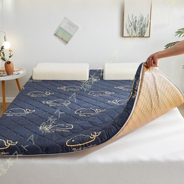【発売日：2023年06月27日】厚さ：約5cm【サイズ】：60*120cm、80*190cm、90*190cm、90*200cm、120*190cm、120*200cm、150*190cm、150*200cm、180*200cm敷きパッド...