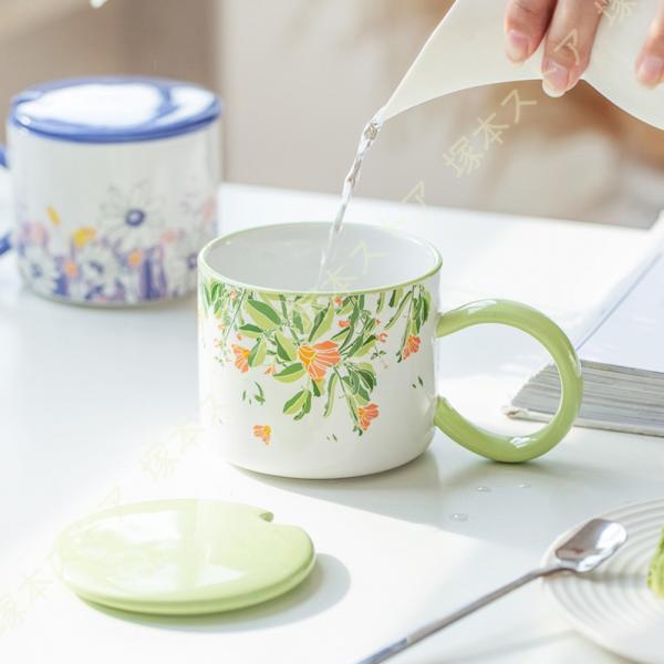 【発売日：2023年04月25日】マグカップ キッチン インテリア 上品な食器 結婚の引き出物 新築祝い 開店祝い 風水 開運 バレンタイン ホワイトデー 母の日 父の日 お中元 敬老の日 還暦祝 お歳暮 結婚の引き出物 伝統工芸品シャビー...