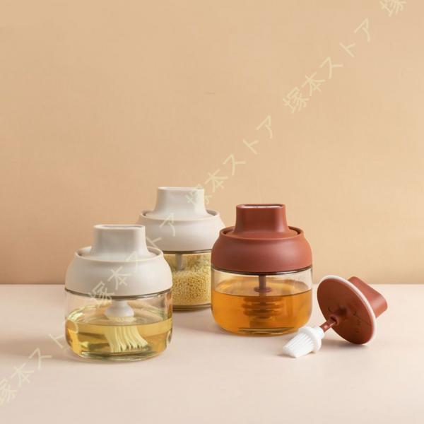 【発売日：2023年03月17日】商品の説明Sサイズ（250ml）：約8.6×10.6cm4個セット：S*4、3個セット：S*3、2個セット：S*2、1個：S 色：グレー耐温度：60℃材質：PP+ガラスコンパクト・収納便利直径8.6cm、全...