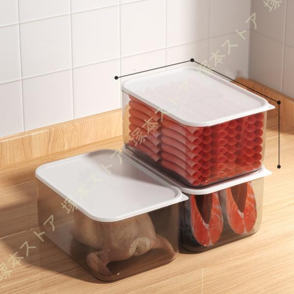【発売日：2023年02月28日】商品の説明●Sサイズ(幅12.5×奥行12.5×高さ7)cm●STサイズ(幅12.5×奥行12.5×高さ9)cm●Mサイズ(幅17.5×奥行12.5×高さ5)cm●MTサイズ(幅17.5×奥行12.5×高さ...