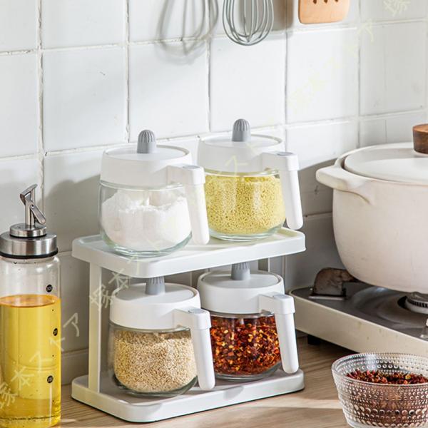 【発売日：2023年04月03日】商品の説明Sサイズ（350ml）：13×11.5cm色：ホワイト/グリーン素材：ガラス+PP大きな価値外見はユニークで美しく、取り外しと洗いが簡単です。 効果的にほこりや湿気を防ぐことができます。ユニークな...