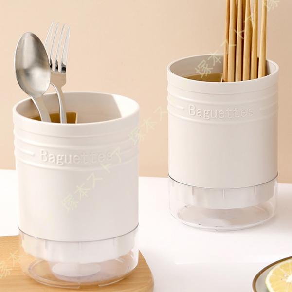 【発売日：2023年03月14日】商品の説明S：11.5ｘ15.7色：ホワイト 材  質：PP+PETキッチンツール収納としてもキッチンツールの収納スタンドとしても使用できます。スプーンやフォーク、お箸などのカトラリーが収納可能なので、一か...