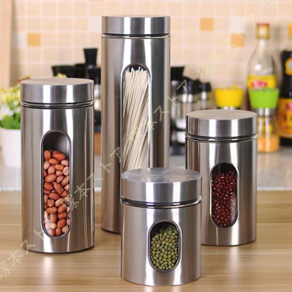 【発売日：2023年03月13日】商品の説明600ml/12.4ｘ9.8950ml/17.3ｘ9.81300ml/22ｘ9.851800ml/30.5ｘ9.8A=4個セット（600ml+950ml+1300ml+1800ml）材質：ステンレ...