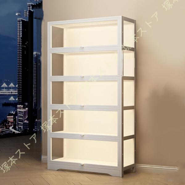 【発売日：2025年06月18日】★【サイズは、ページで写真で確認できます。お客様が組み立てます。取り付け工具とパーツを提供。】★【アクリルと木製採用】耐久性のある木製素材を使用し、安定性と美観を両立。透明アクリルを採用し、コレクションのフ...