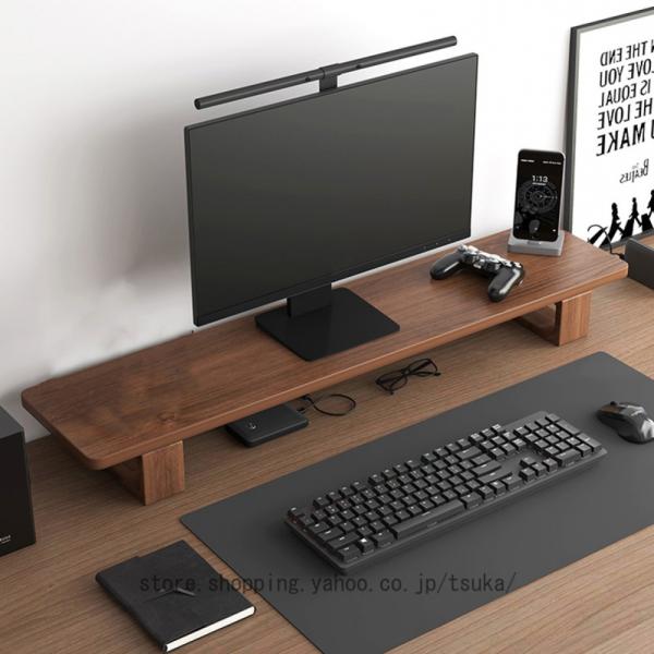 【発売日：2024年03月15日】★【正確な寸法は、ページで写真で確認できます。スタンドとしての機能のみで、他の付属品はない。】【木製 机上ラック】机上ラックは、上置き棚としてちょっとした場所に棚を増やしたい時に便利な追加棚です。棚の上だけ...