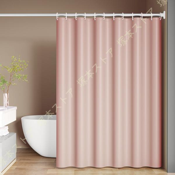 【発売日：2025年06月12日】【サイズ】幅x丈仕様：ホテルレベル・防水・防カビ・抗菌・耐久素材：ポリエステル生地は防水防カビ性と速乾性を兼ね備えます。部屋のカーテンとしても違和感なく、冷気をシャットアウトしてくれます。【防カビ・撥水効果...