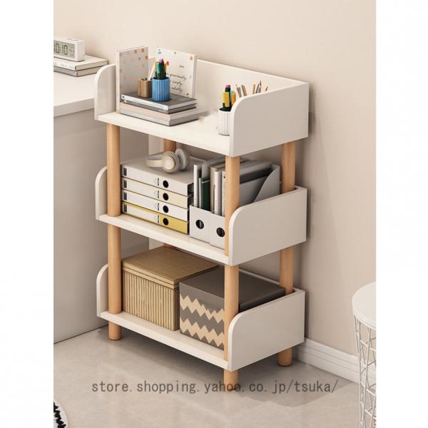 【発売日：2025年05月09日】【商品仕様】【備考】組み立て商品商品名:オープン棚です。適用例:電子レンジ棚、食器収納、玄関棚、絵本棚、書類棚、漫画棚、雑志棚、本棚などです。【優れている安定性】この本棚は補助なしで自立できるため、本をたく...