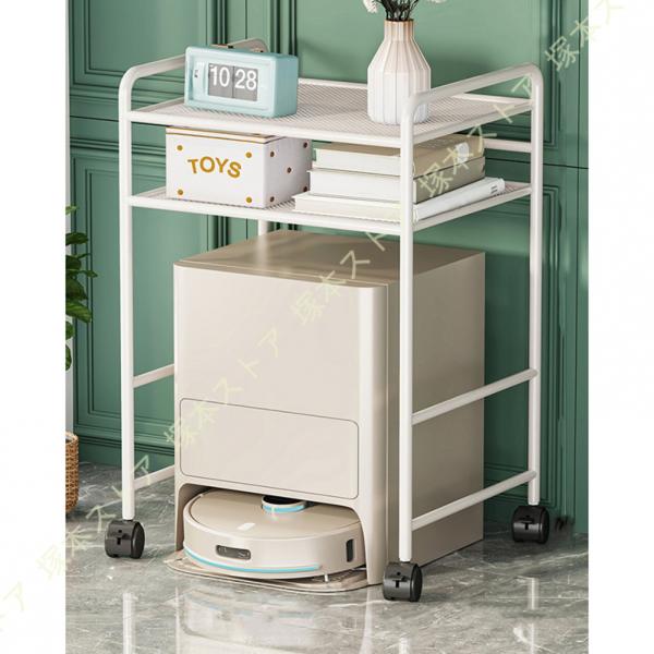 【発売日：2025年06月03日】この収納ラックは最小限のスペースしか占有せず、寝室、リビングルーム、キッチンなど、さまざまな部屋に適しています。コンパクトなデザインで、リビングエリアを最大限に活用し、散らからない環境を作り出すのに役立ちま...