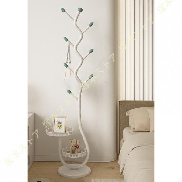 【発売日：2025年06月21日】●優れている耐荷重性：倍増した耐荷重性能で、冬物衣類も安心して掛けられます。●0.1平方メートル未満：小さなお部屋でも収納力優れているで、空間を広く使えます。【こんな物の収納用途にオススメ】日常使いの洋服や...