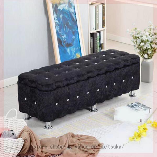 【発売日：2025年04月23日】●商品詳細商品名：収納付きスツール　ボックススツールサイズ：約39*39*40cm，59*39*40cm；材　質：綿布です+スチール製ボトム 【ファブリック】ポリエステル◆構造部材木製、ウレタンフォーム耐荷...