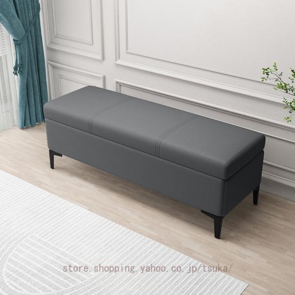 【発売日：2025年05月27日】●商品詳細商品名：収納付きスツール　ボックススツールサイズ：約；材　質：PUレザー ◆構造部材木製、ウレタンフォーム耐荷重：約150kg；備　考 　※その他、記載事項ご確認の上ご注文ください。★【商品につい...